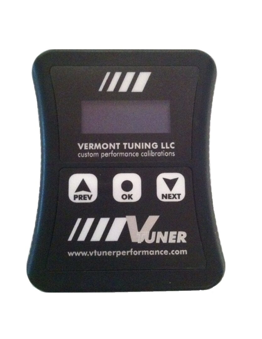 Vermont Tuning LLC | VTuner Handheld image3